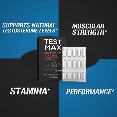 TEST MAX TESTOSTERONE BOOSTER FOR MEN – HOTSKU.COM